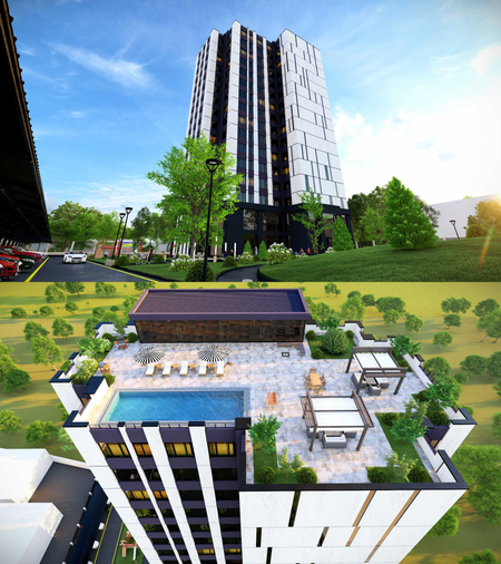 Архитектура, Проектирование CITY STROY PROJECT