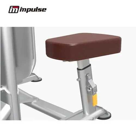 Impulse PL9023
Бицепс / Трицепс Bilak va qo'l orqa muskullar trenajori