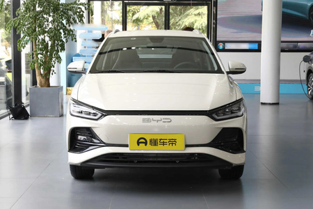 Совершенно новый электромобиль BYD e2