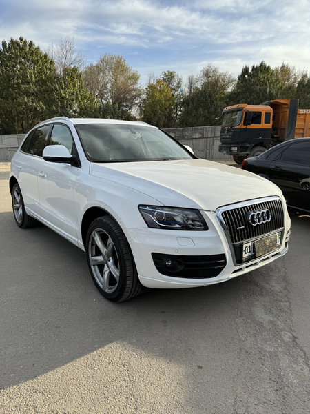 Audi Q5 2.0L Turbo