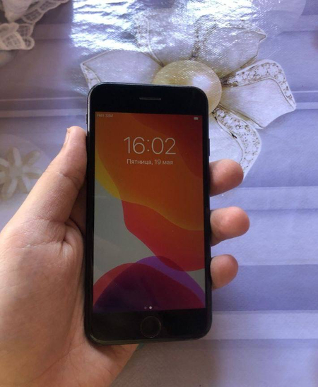 iphone 7 xolati yaxshi
