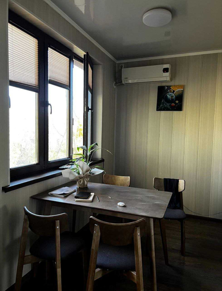 м.Буюк Ипак Йули Саехат 3-комн 5/5 70 м² кирпич евроремонт меб тех