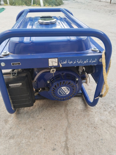 Benzin generator super yamha