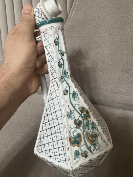 Редкий графин ЛФЗ