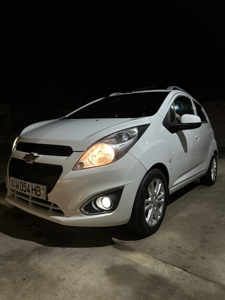 Chevralet spark 2020