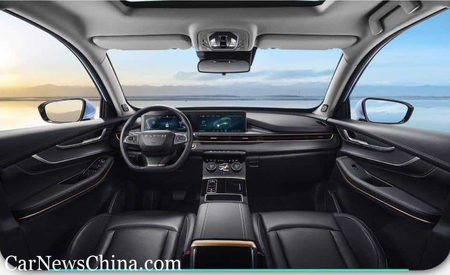 Продается новая  Chery EXCEED Hybrid!