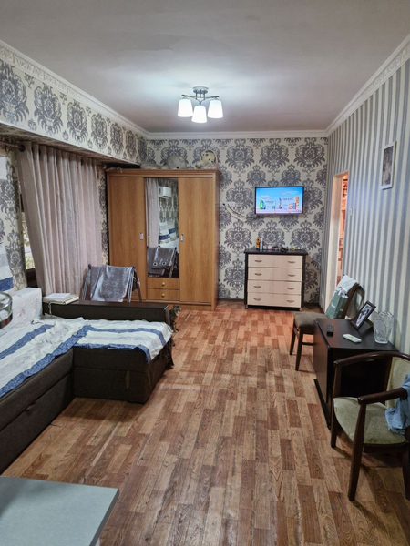 3/1/3 новостройка из жённого кирпича,ул мухтар ашрафи