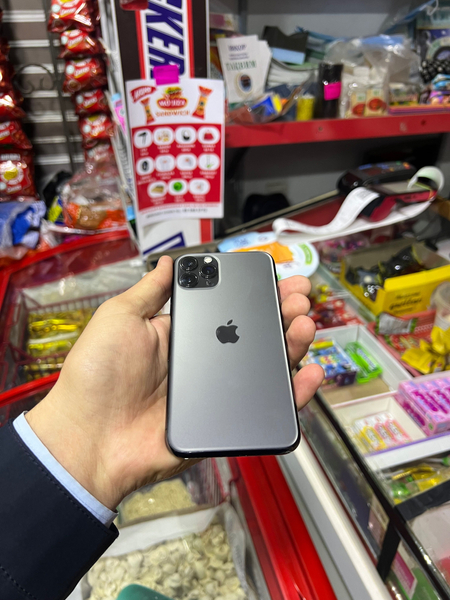 Iphone 11 pro 64