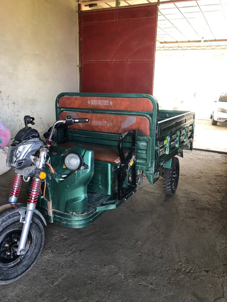 Motorsikl sotiladi