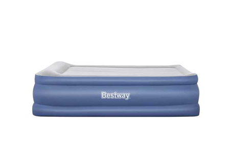 Надувная кровать Bestway 67614, 203х152х56см Бесплатная Доставка