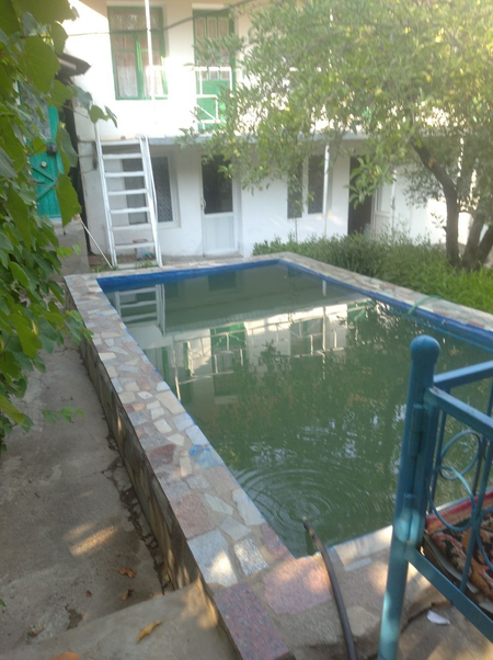 Dacha (chorvoqda)