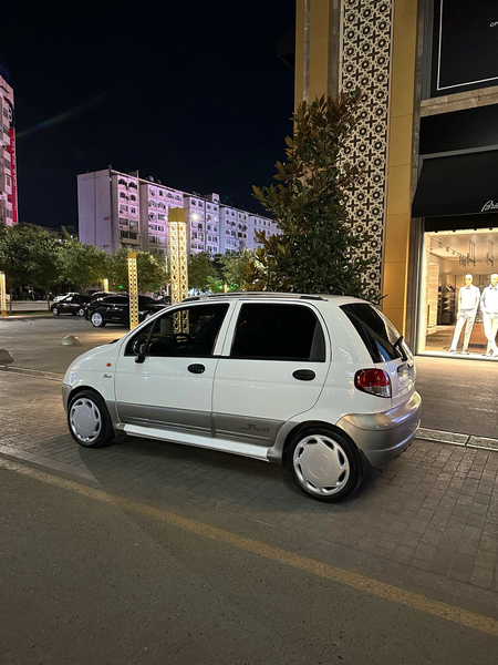 Matiz Best Super