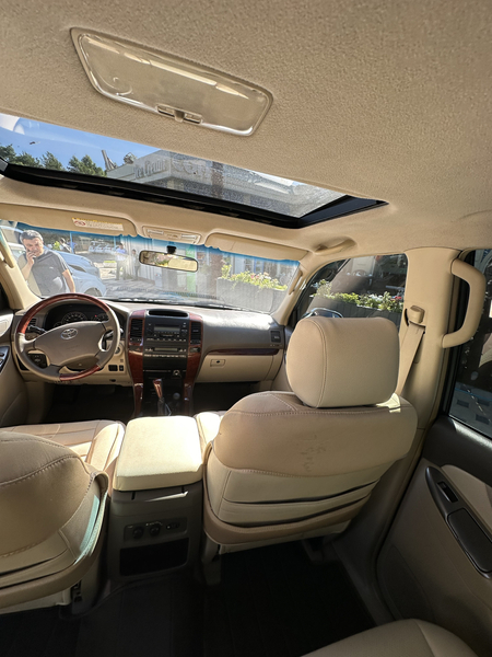 Prado Sotiladi 2.7m 2008yil 190min
