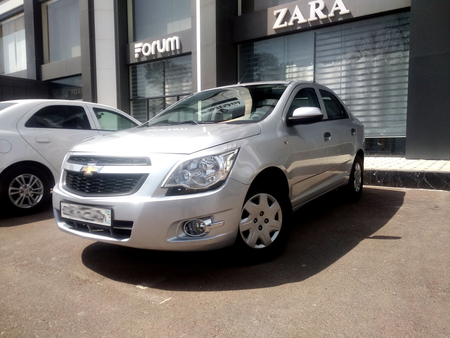 Chevrolet Cobalt в идеальном состоянии