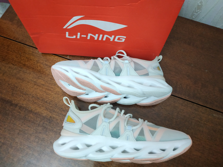 Li-ning женские кроссовки