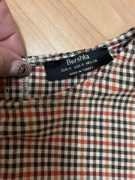 Топ женский Bershka