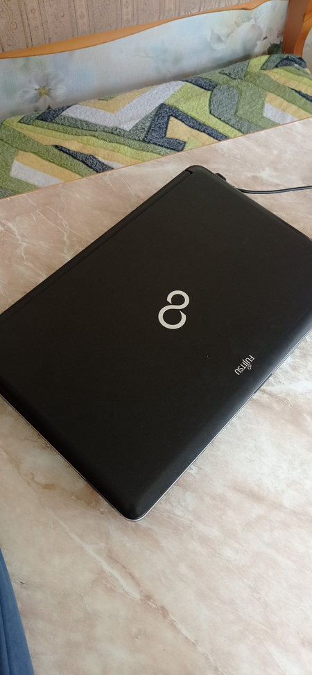 Ноутбук Fujitsu Lifebook