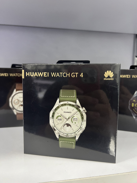 Huawei GT4 Millanes есть в наличии