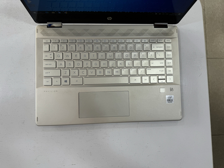 Hp pavilion x360 sensorlik metal korpuslik core i5