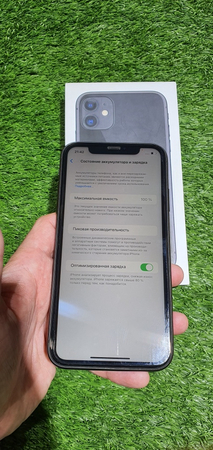 Iphone 11 LL/A 64GB 100%
