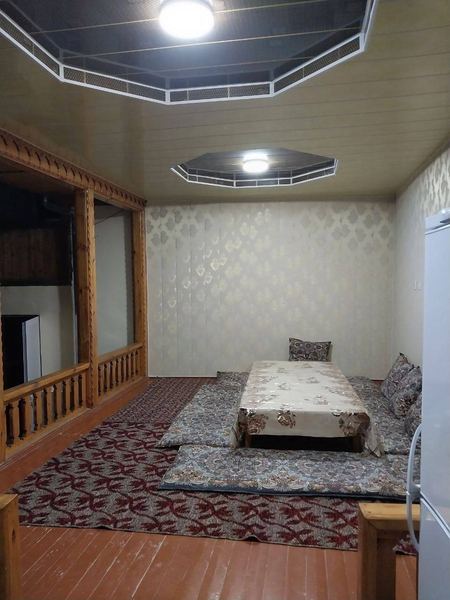 Dacha Chorvoq, Дача Чорвок