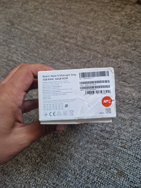 Redmi note 9 sotiladi
