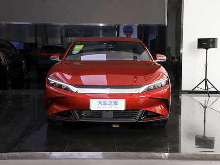 BYD HAN Premium 605