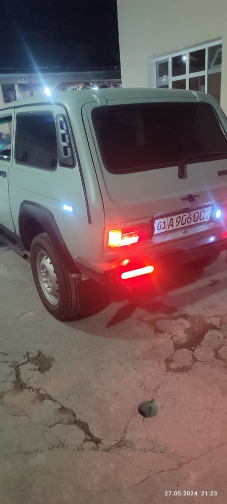 Продам нива в отличном состоянии