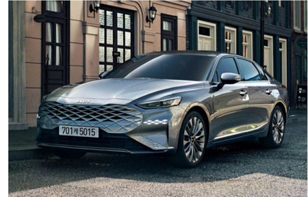 Kia K8 2024-yil ribosiz halol nasiya savdo