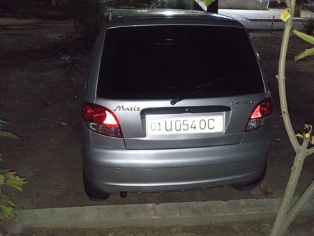 Matiz 2010-yil lyuks bez Konditsioner. Probeg 75 ming km. Metan bor.