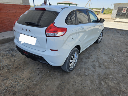 Lada xray 2020 yil