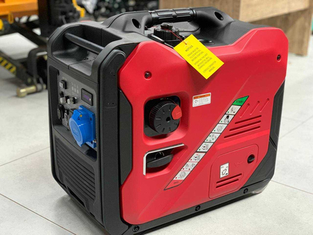 generator Бензиновый Генератор инверторный  5.5квт (Скидка)
