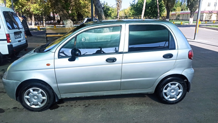 Matiz mx kondisioner