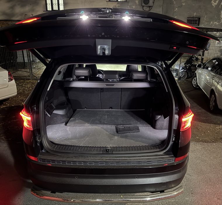 Продаю машину SKODA KODIAQ 4х4    2.0 Turbo