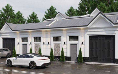 Продается Евро дом Ориентир: Алишеробод махалля  380м2