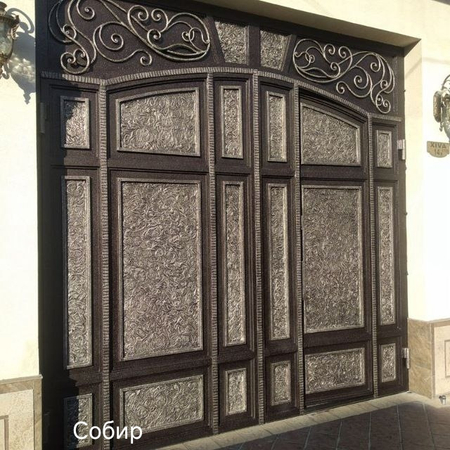 Дарвозага краска сепамиз. Покраска ворот