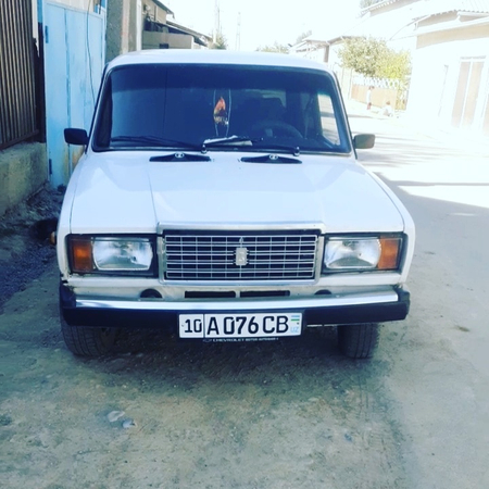 Mator 01. Qilingan