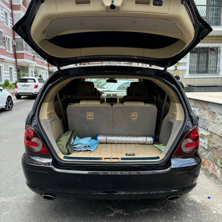 Mercesed-Benz R 350 4 matic long