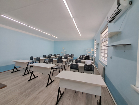 Oʻquv markazlari uchun sifatli partalarni tayorlab beramiz.