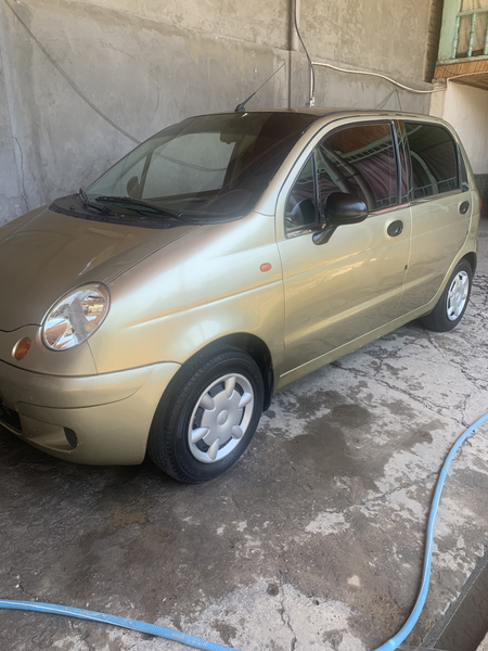 sotiladi matiz….