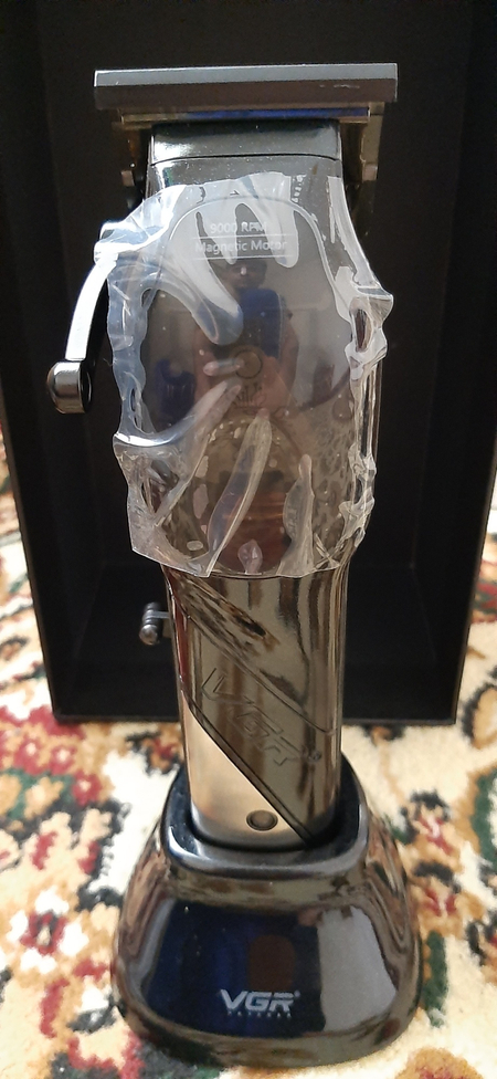 VGR PROFESSIONAL soch olish mashinkasi model V-002