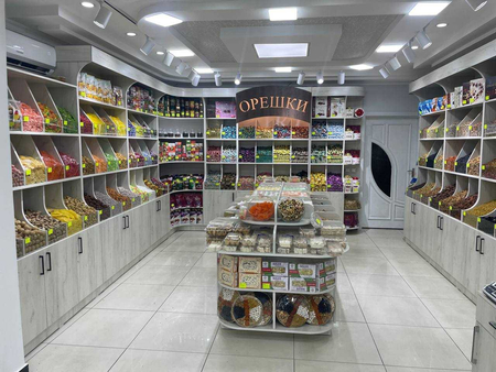 Magazinlar uchun Prilavka, stelaj, vitrinalarni zakazga tayyorlaiymiz!