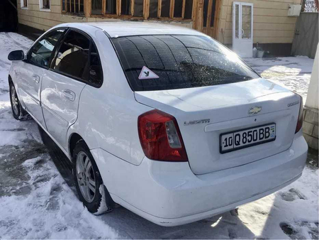 ОБМЕН Lacetti 1.8 (Avtomat)