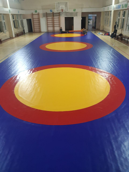 Мат для спорт залов Mat kavyor tatami