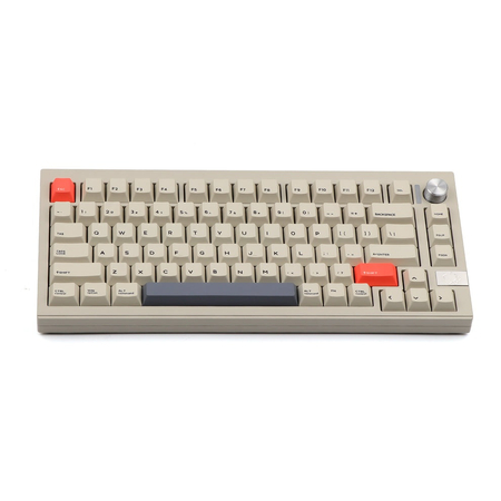 Cidoo v75 gaming, office mechanical keyboard