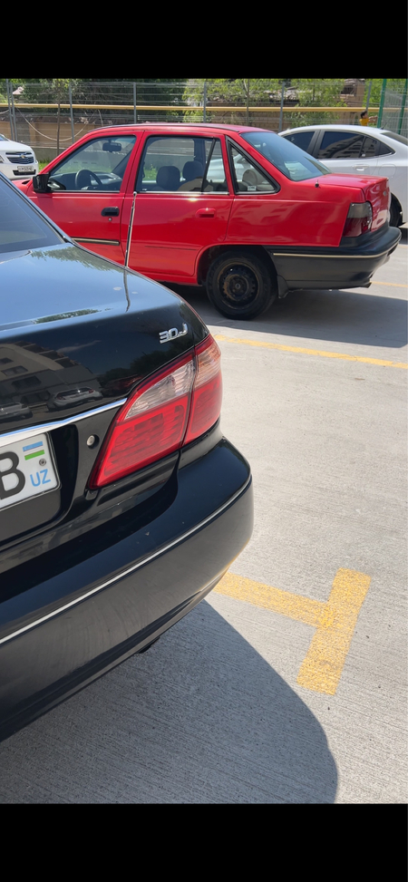 Nissan Maxima A33 3.0 atmo