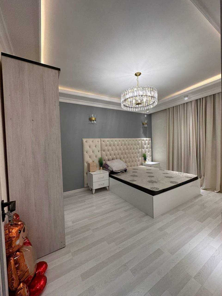 Mualliflik Loyiha: Yangi 3 Xonali Kvartira! Parkent Avenue