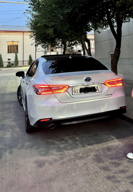 Toyota Camry Grande