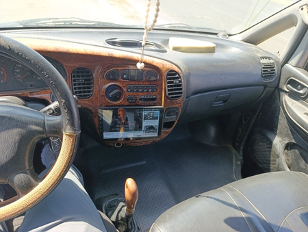 Hyundai libero sotiladi starex motor