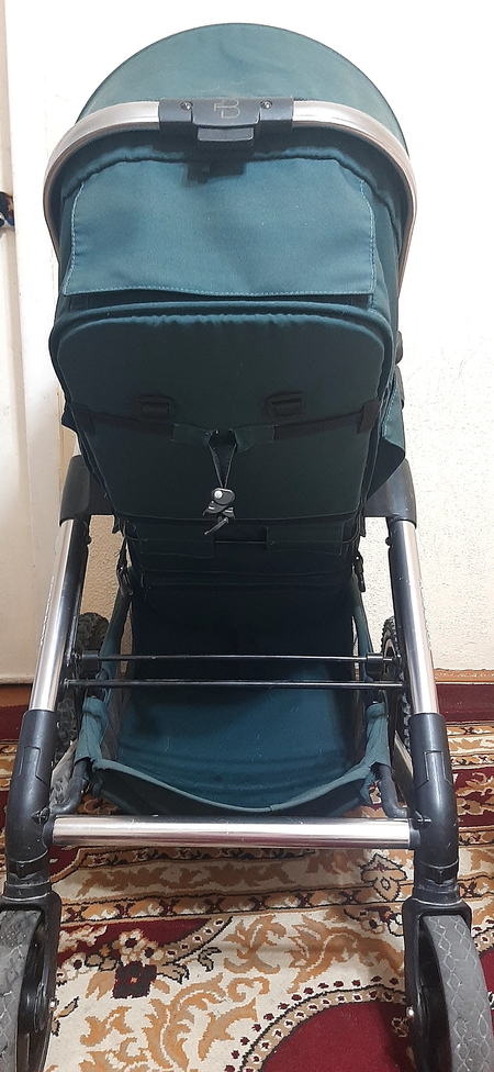 Каляска коляска foorbaby
